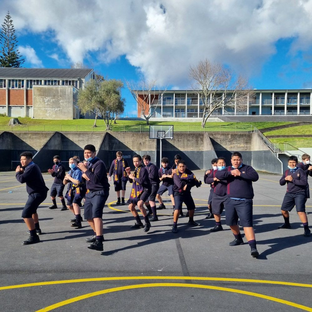 Year 8 Dance 9 September 2022