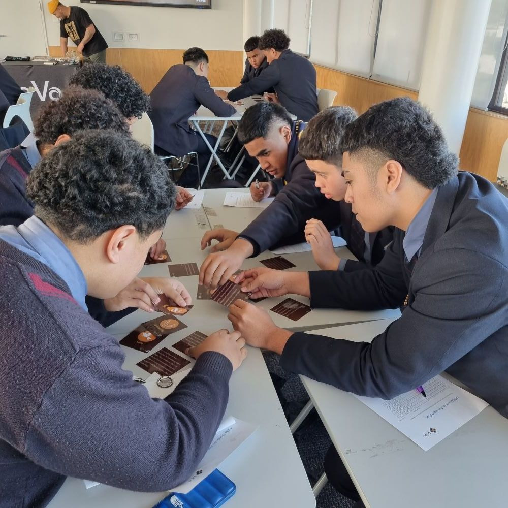 Le Va - I AM Identity Workshop 2023 • St Paul’s College