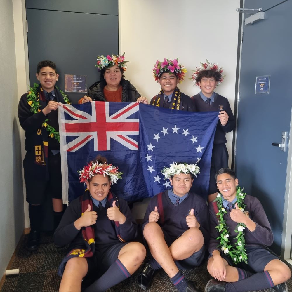 Cook Islands Language Week 2023 • St Paul’s College
