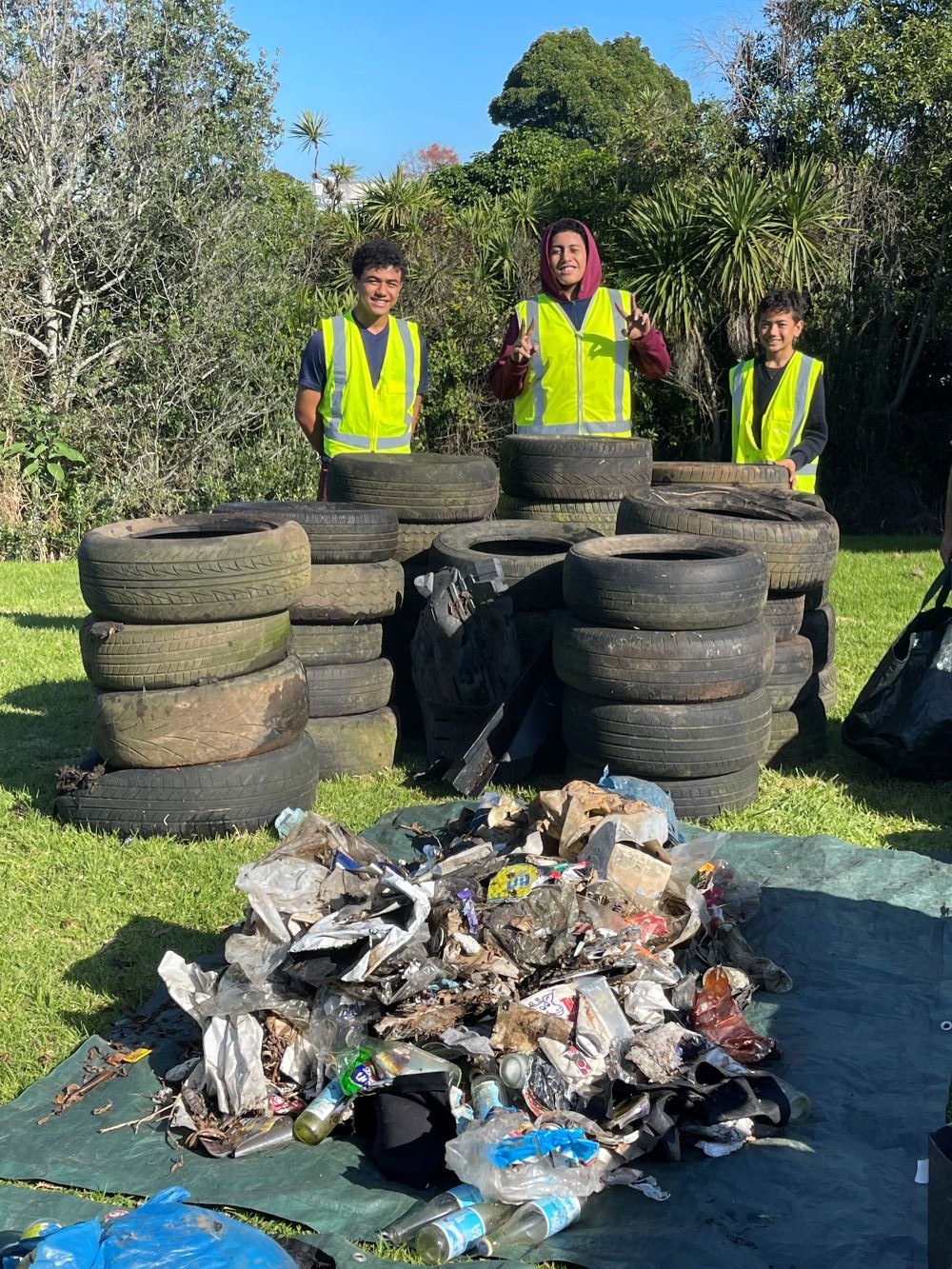 Community Service 24 May 2024 • St Paul’s College